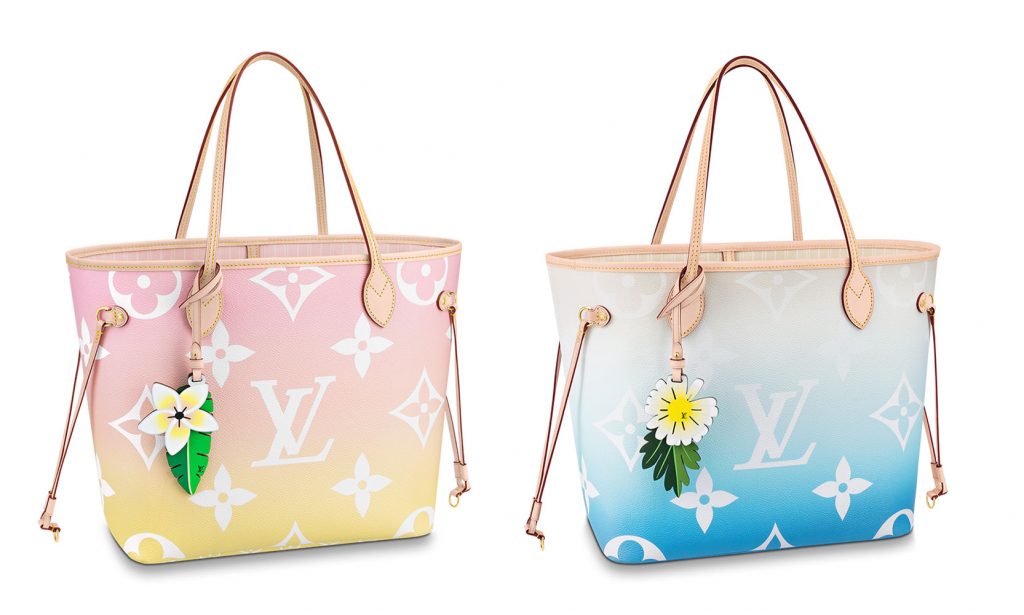 Summer by the Pool, BST Hè 2021 của Louis Vuitton | Harpers Bazaar