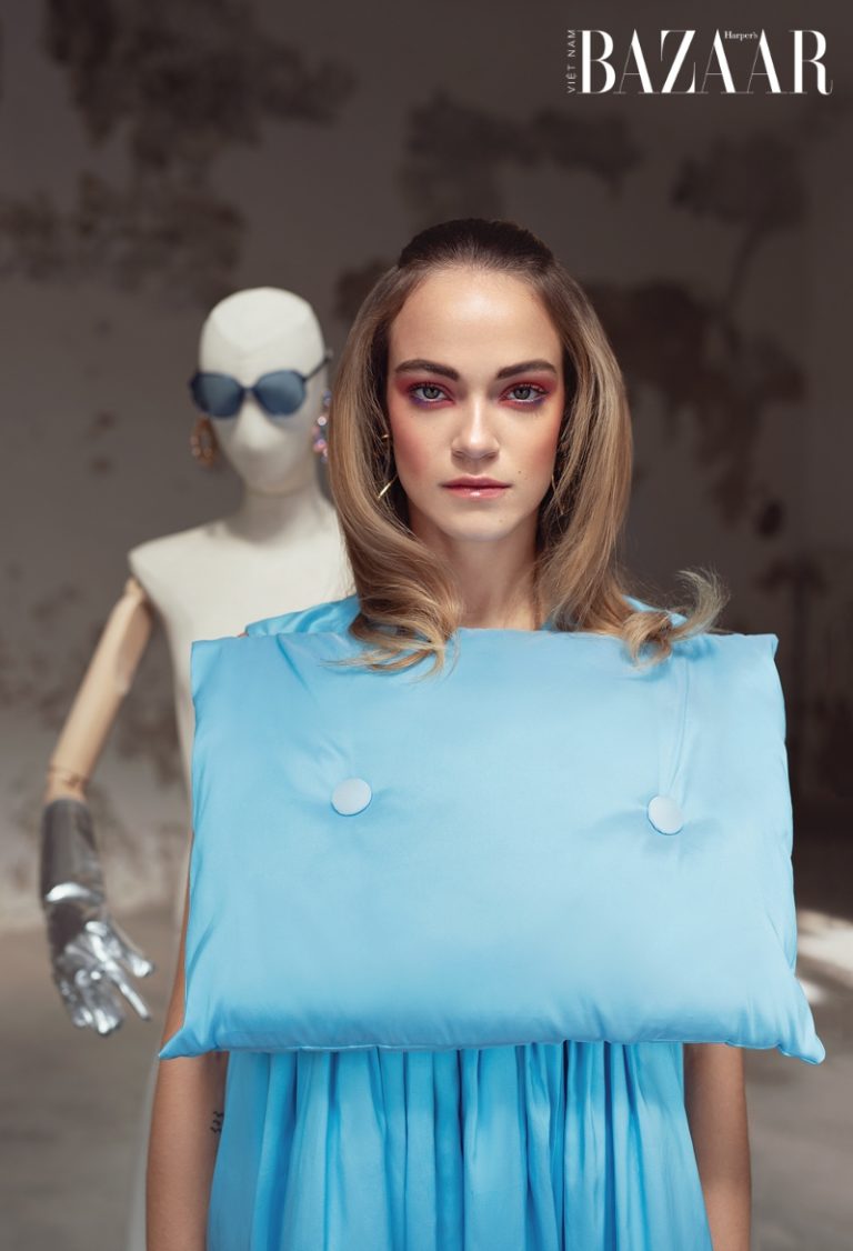 Imperfect Bodies | Maurizio Pedroni | Emma Fuhrmann | Harper's Bazaar