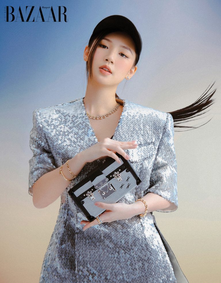 Ca sỹ Amee: Giọng ca dẫn đầu thế hệ nghệ sỹ Gen Z | Harper's Bazaar