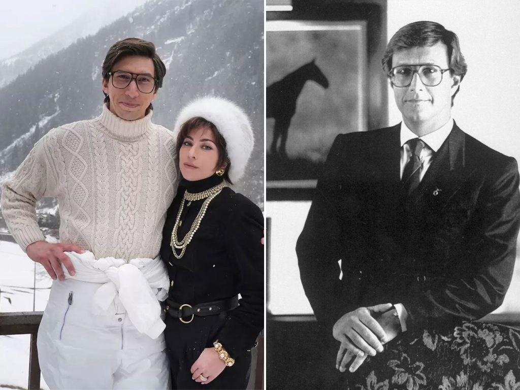 Gia tộc Gucci bất mãn vì bộ phim House of Gucci | Harper's Bazaar