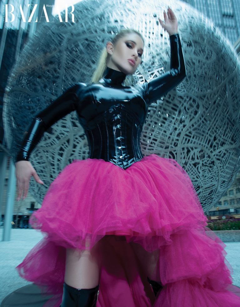 Melisa Gun: Nàng bác sĩ chinh phục làng mốt thế giới | Harper's Bazaar