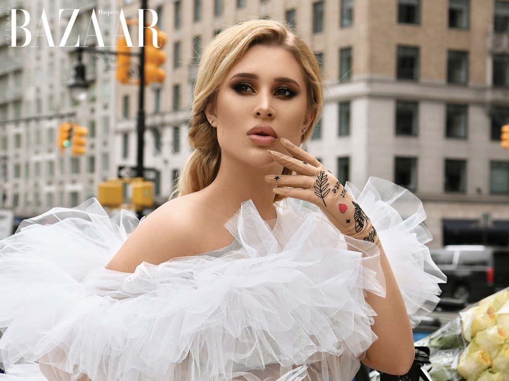 Melisa Gun: Nàng bác sĩ chinh phục làng mốt thế giới | Harper's Bazaar