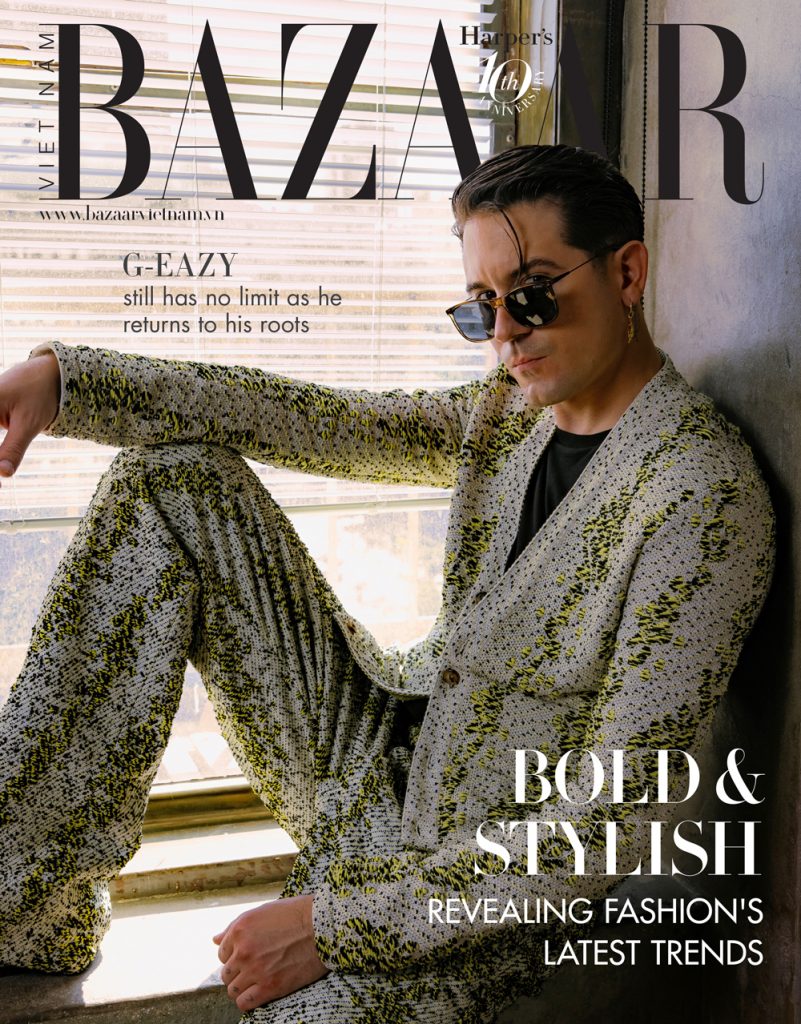 Rapper G-Eazy: Ta không nhận ra những gì mình có cho đến khi mất đi nó