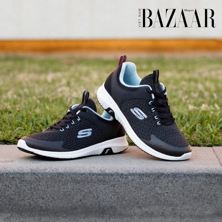 Skechers đưa công nghệ cao su chất lượng của Goodyear vào đế giày