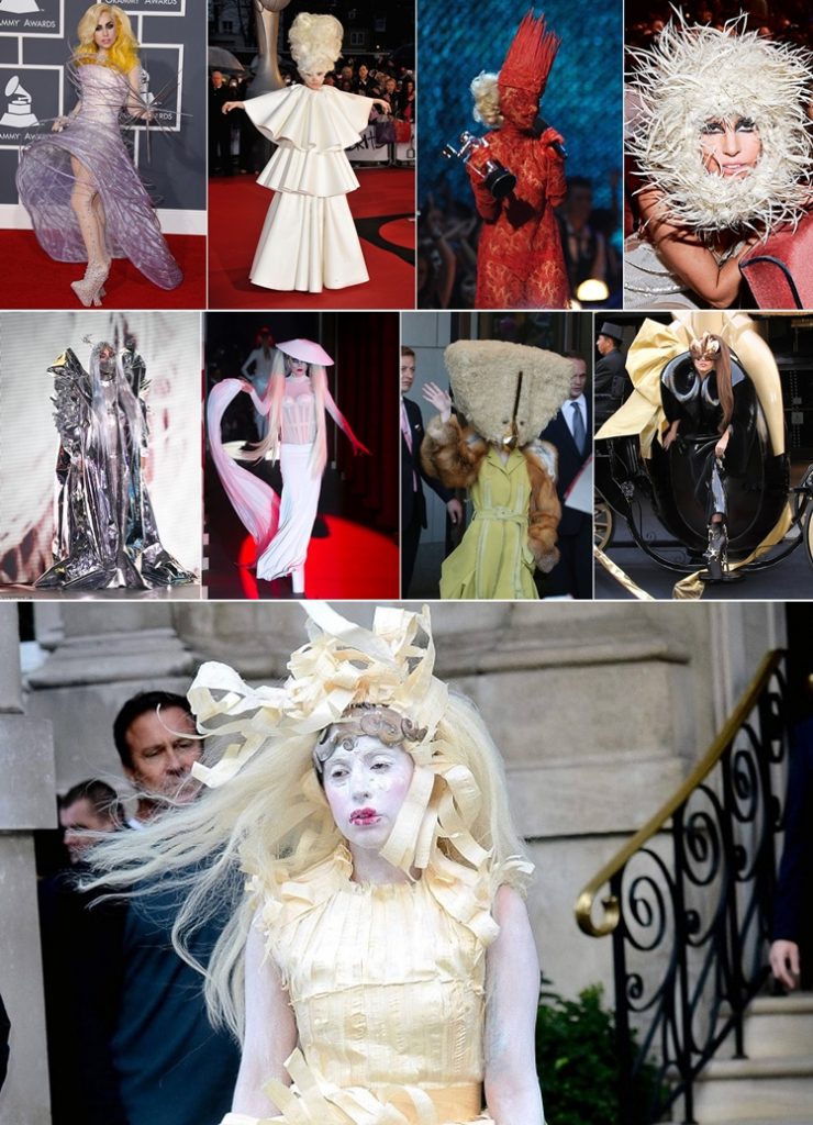 Avant-garde là gì? Phong cách thời trang lập dị của tương lai