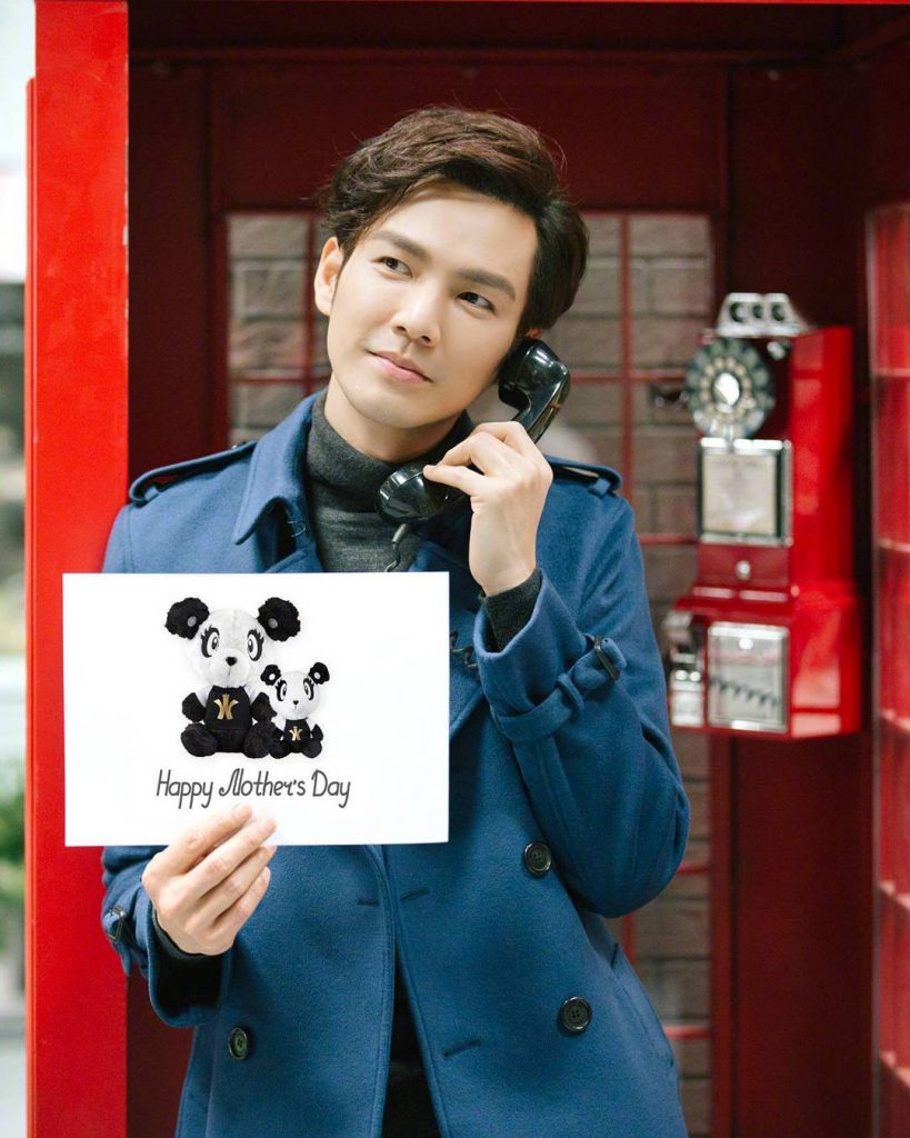 16 phim hay nhất của nam thần ngôn tình Chung Hán Lương