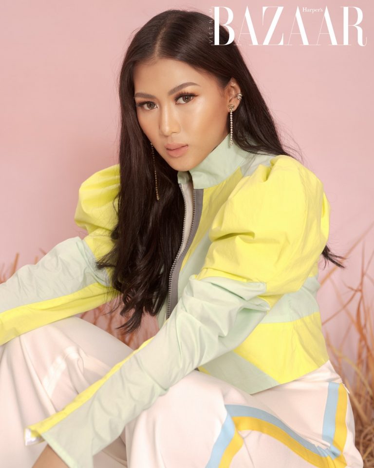 Alex Gonzaga: Gia đình là nền tảng vững chắc giúp tôi thành công