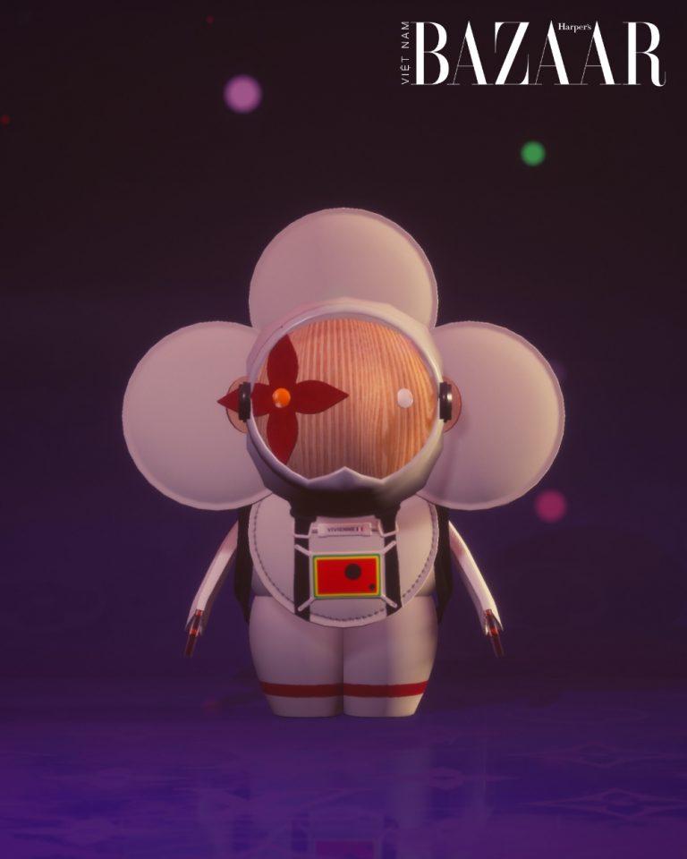 Louis: The Game, game công nghệ NFT từ Louis Vuitton | Harper's Bazaar