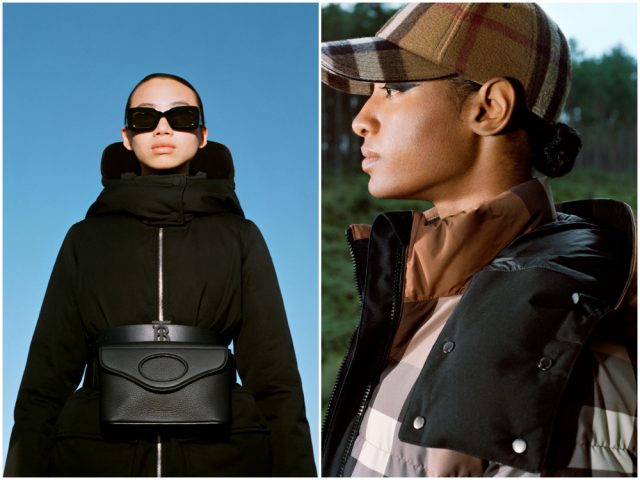 Burberry Open Spaces, chiến dịch quảng bá siêu thực ăn mừng sự tự do