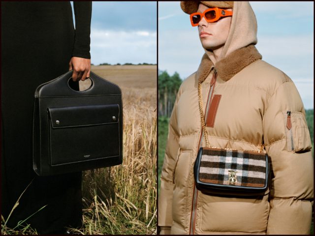 Burberry Open Spaces, chiến dịch quảng bá siêu thực ăn mừng sự tự do