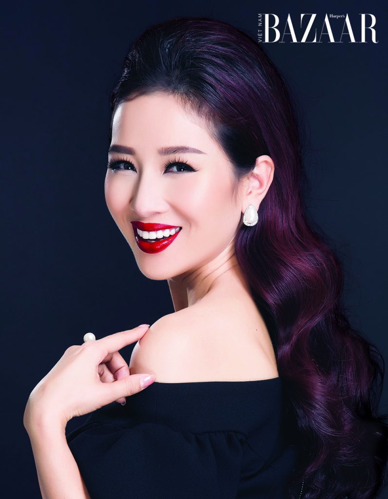 Nguyễn Thu Hương: Tôi muốn chinh phục đỉnh cao mới