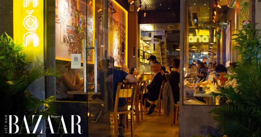 Anan Saigon reopens after four months of lockdown with major changes