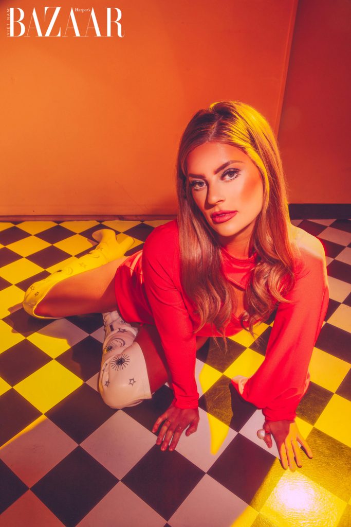 Hannah Stocking: Vẻ đẹp hoàn hảo chính là sự chân thật