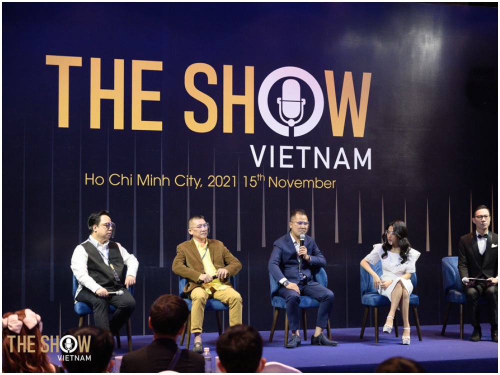 Dự án âm nhạc The Show Vietnam: nơi tôn vinh những giá trị đích thực