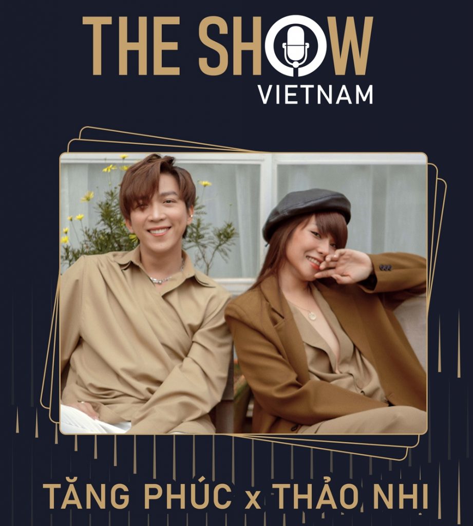 Dự án âm nhạc The Show Vietnam: nơi tôn vinh những giá trị đích thực