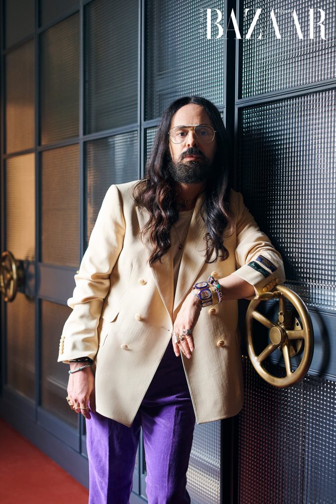 Palazzo Settimanni: Cung điện lưu trữ kho di sản Gucci Archive