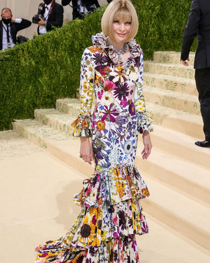 Anna Wintour review phim Devil Wears Prada (Yêu Nữ Hàng Hiệu) | Harper ...