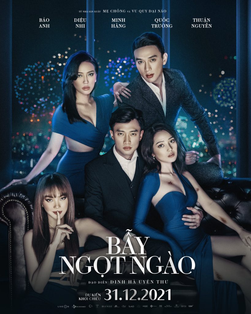 Top 8 phim Việt hay và mới nhất trên Vieon