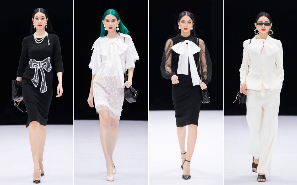 SIXDO Fashion Show 2021 mang đến 100 thiết kế đa dạng