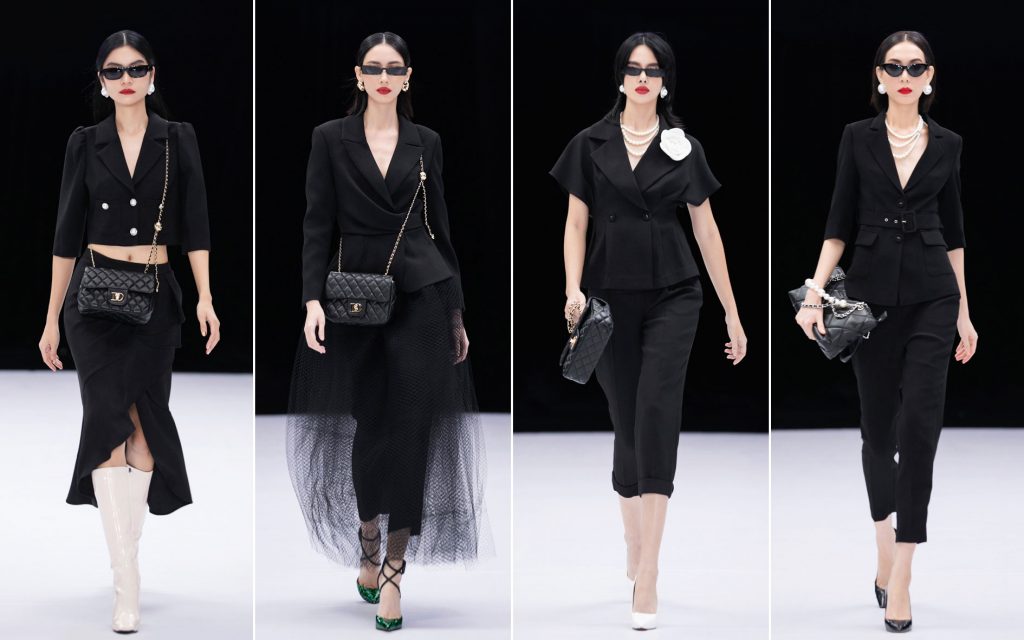 SIXDO Fashion Show 2021 mang đến 100 thiết kế đa dạng