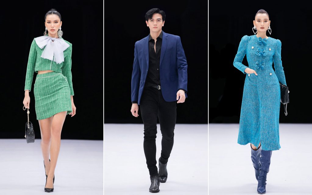 SIXDO Fashion Show 2021 mang đến 100 thiết kế đa dạng