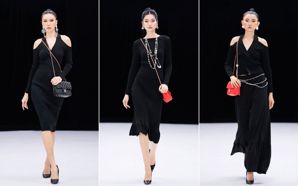 SIXDO Fashion Show 2021 mang đến 100 thiết kế đa dạng