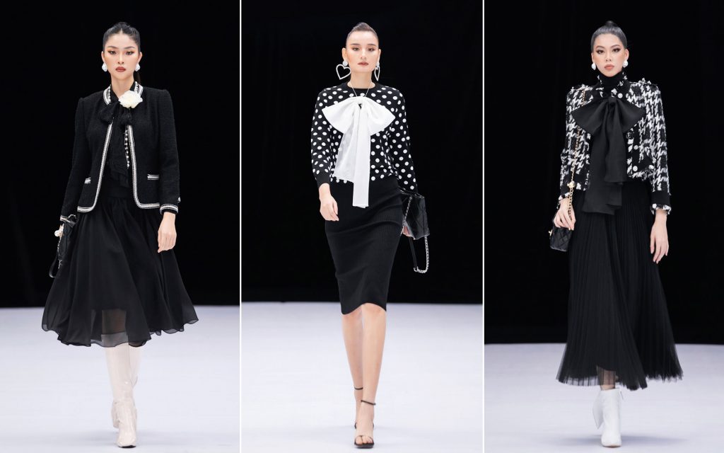 SIXDO Fashion Show 2021 mang đến 100 thiết kế đa dạng