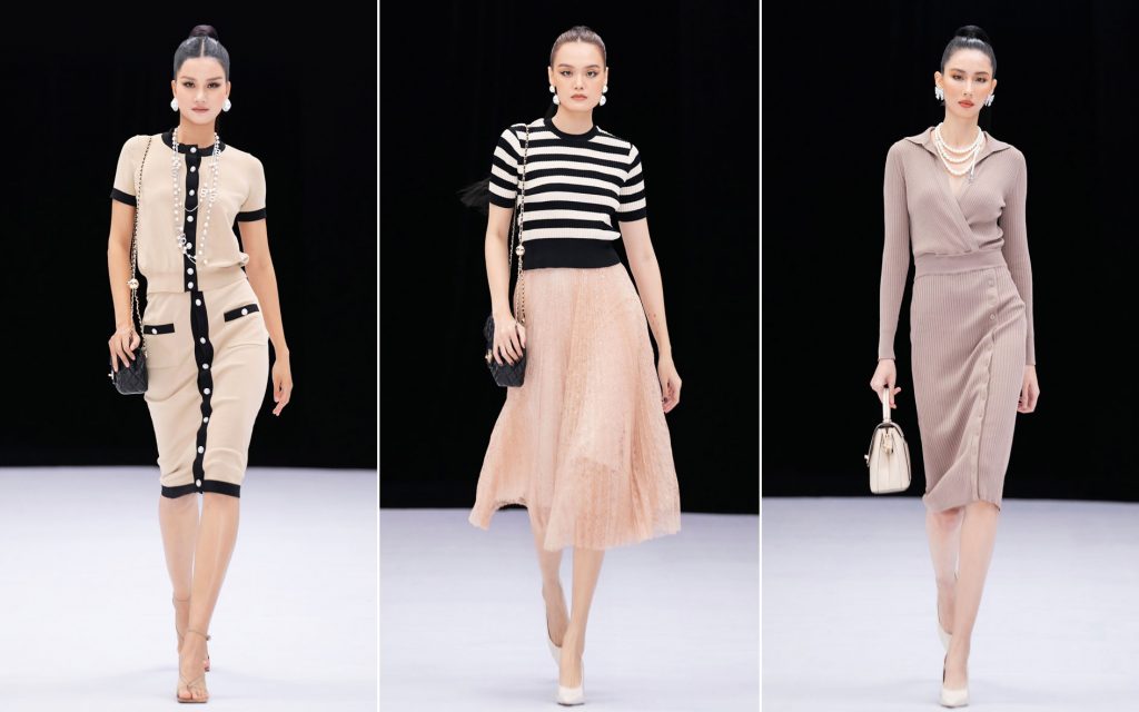 SIXDO Fashion Show 2021 mang đến 100 thiết kế đa dạng