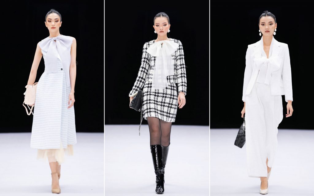 SIXDO Fashion Show 2021 mang đến 100 thiết kế đa dạng