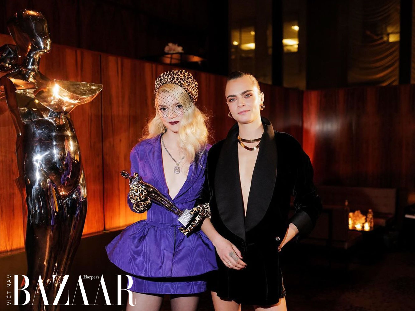 Ngôi sao nào mặc đẹp nhất thảm đỏ giải thưởng CFDA 2021?