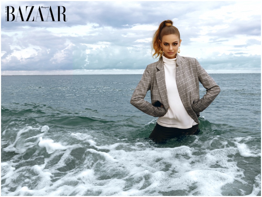 Elizabeth Pipko on her plans to make the world a better place