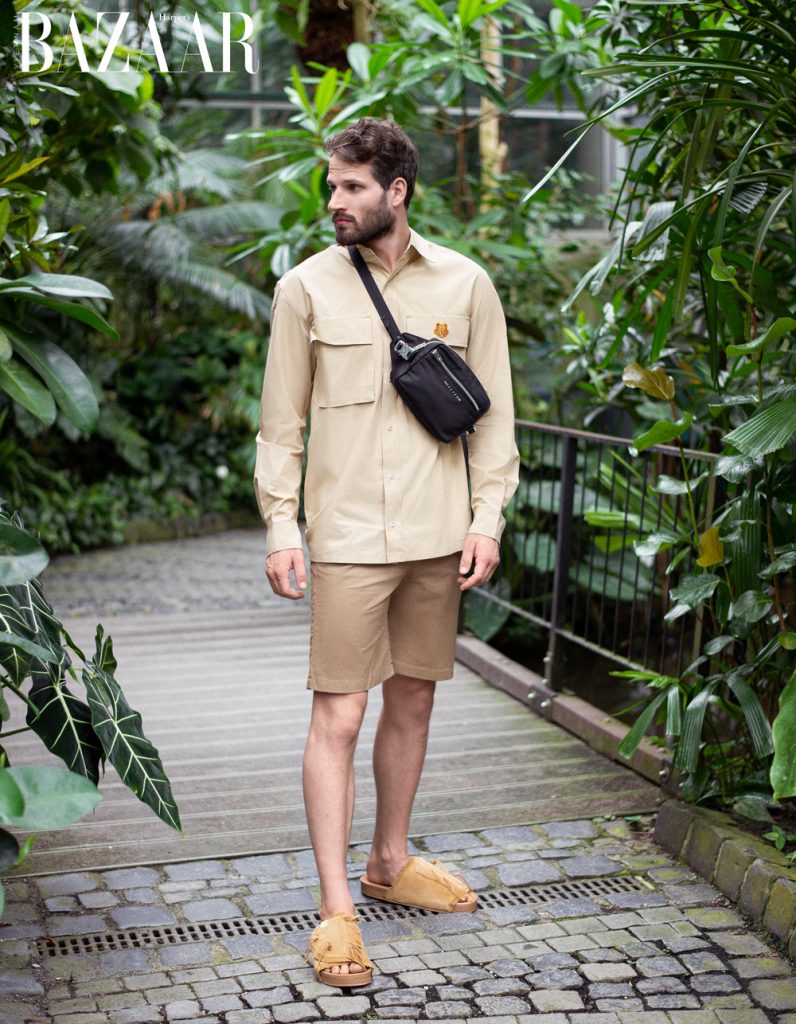 Fitness First Frankfurt trong mắt David Koch | Harper's Bazaar Việt Nam