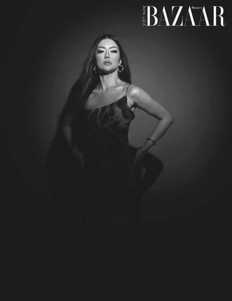Kim Lee, nữ DJ gốc Việt sẽ trở lại show Bling Empire 2