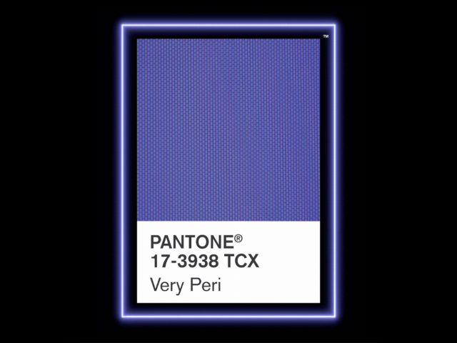PANTONE 2022 “VERY PERI”: MÀU SẮC CỦA TƯƠNG LAI VÀ HY VỌNG - Tạp Chí ...
