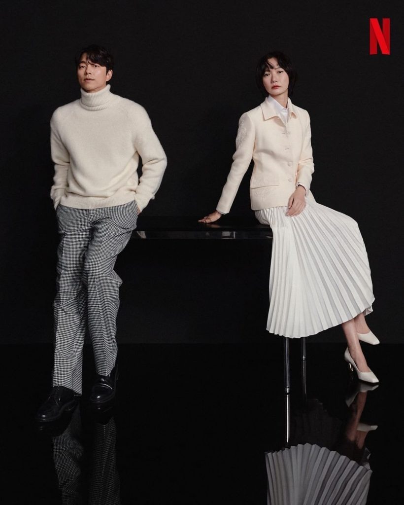 Review phim Biển tĩnh lặng (The Silent Sea) Gong Yoo đóng