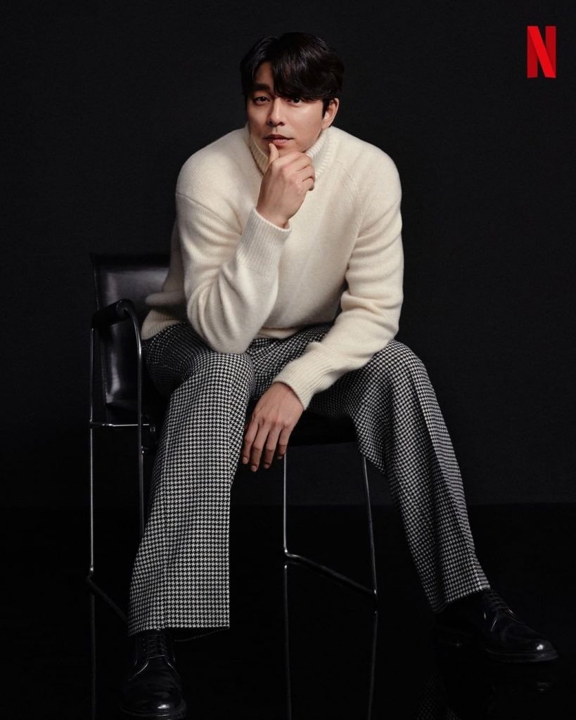 Review phim Biển tĩnh lặng (The Silent Sea) Gong Yoo đóng