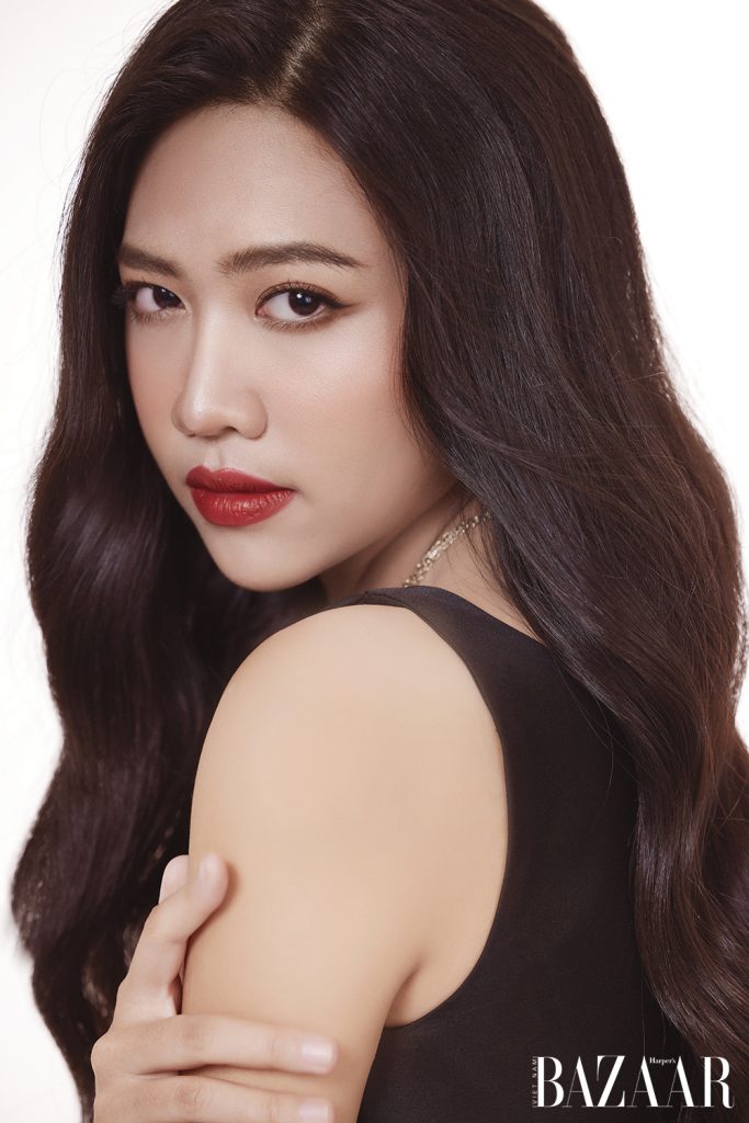 Lương Ánh My: Tại sao nhỏ tuổi không được nói đạo lý?