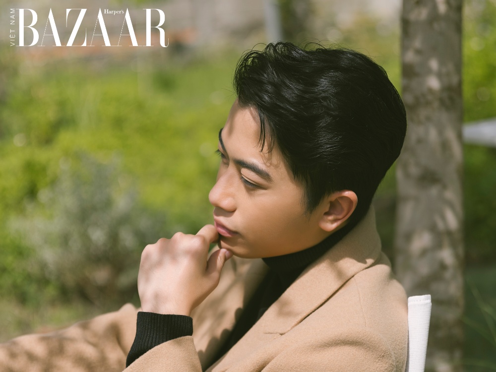 Cris Phan ra mắt tự truyện | Harper's Bazaar Việt Nam