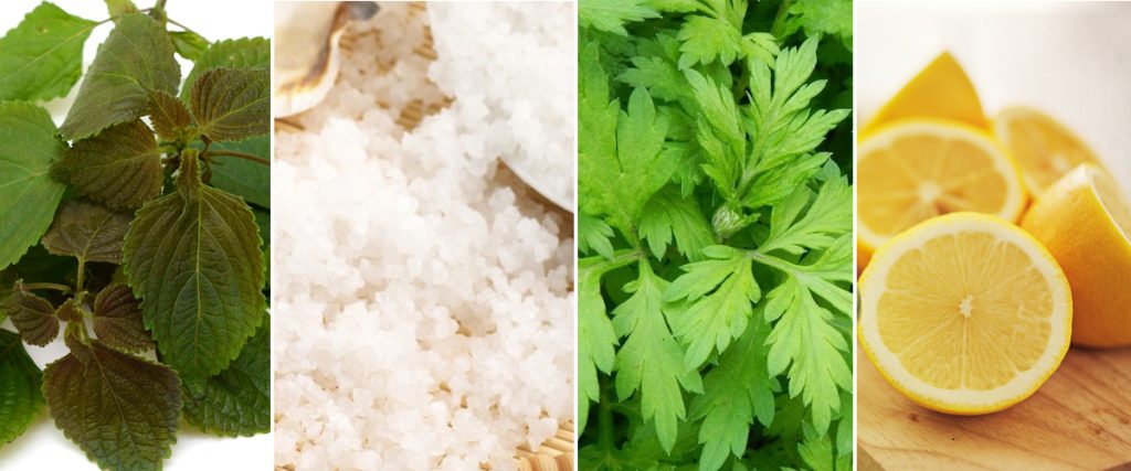 Xông mặt bằng lá tía tô: 8 cách giúp thải độc và đẹp da