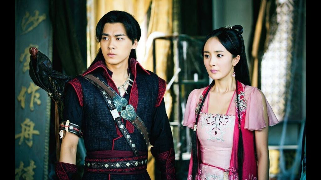 Phim Lý Dịch Phong: 16 bộ phim hay nhất của nam diễn viên