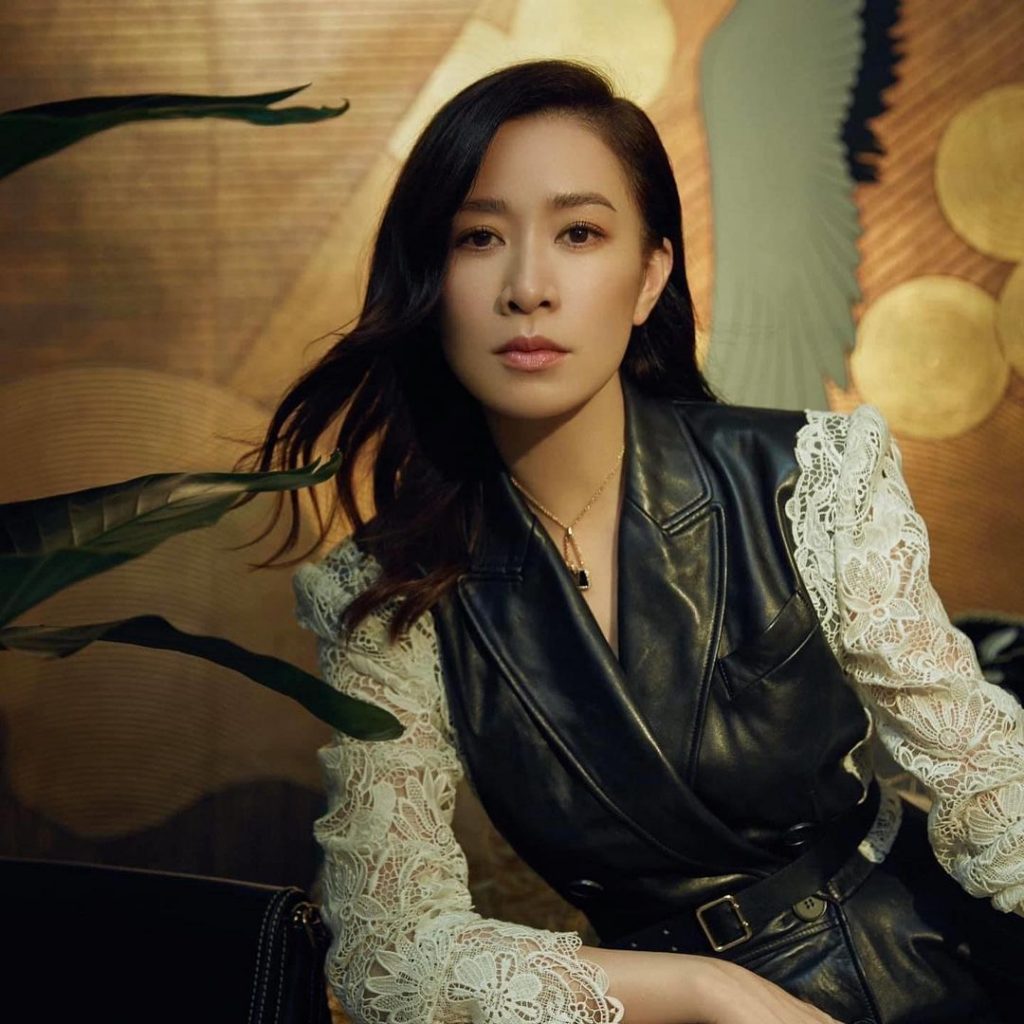 Phim Xa Thi Mạn: 10 bộ phim để đời của Nhất tỷ TVB