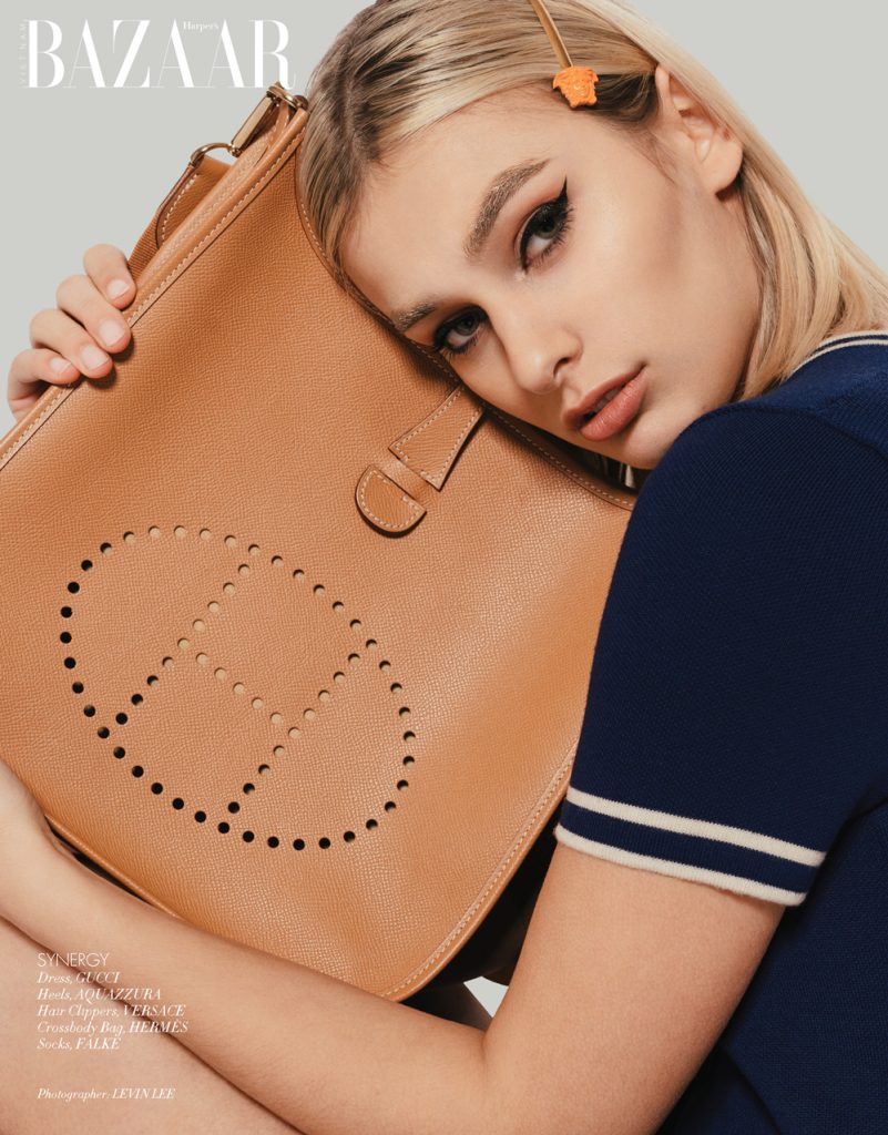 LEVIN LEE | SYNERGY | Harper's Bazaar Việt Nam