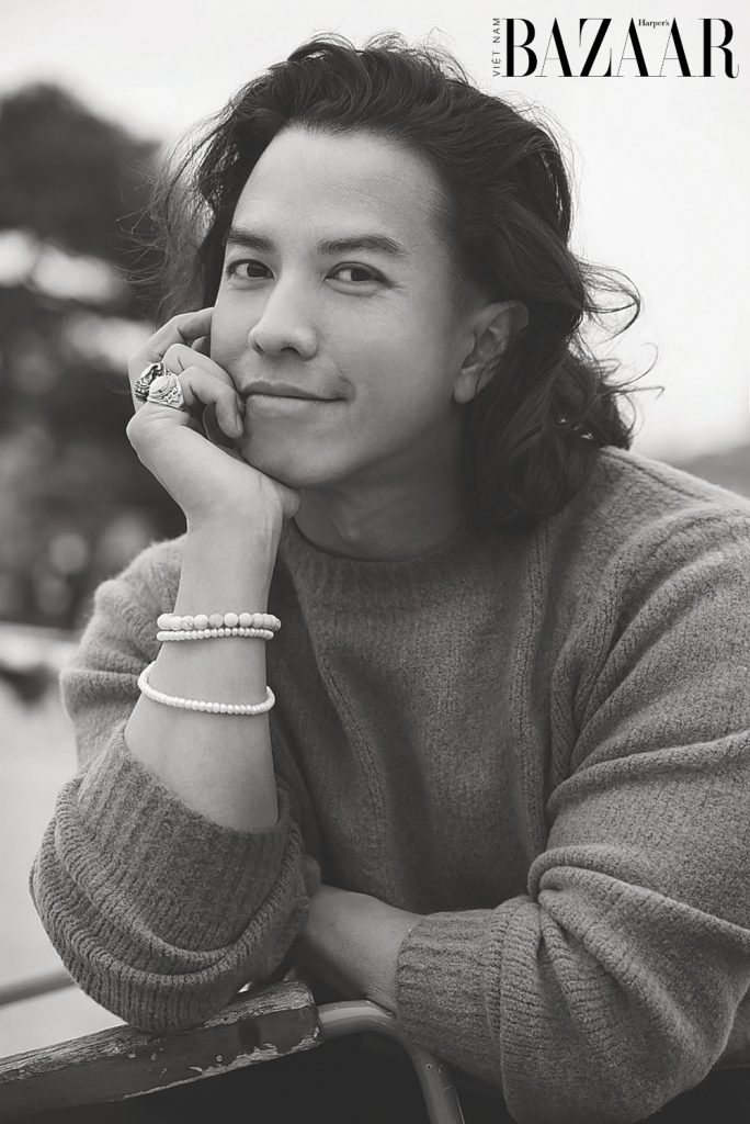 Nhà tạo mẫu tóc gốc Việt Mike Desir kể về quá trình đến với Emily in Paris