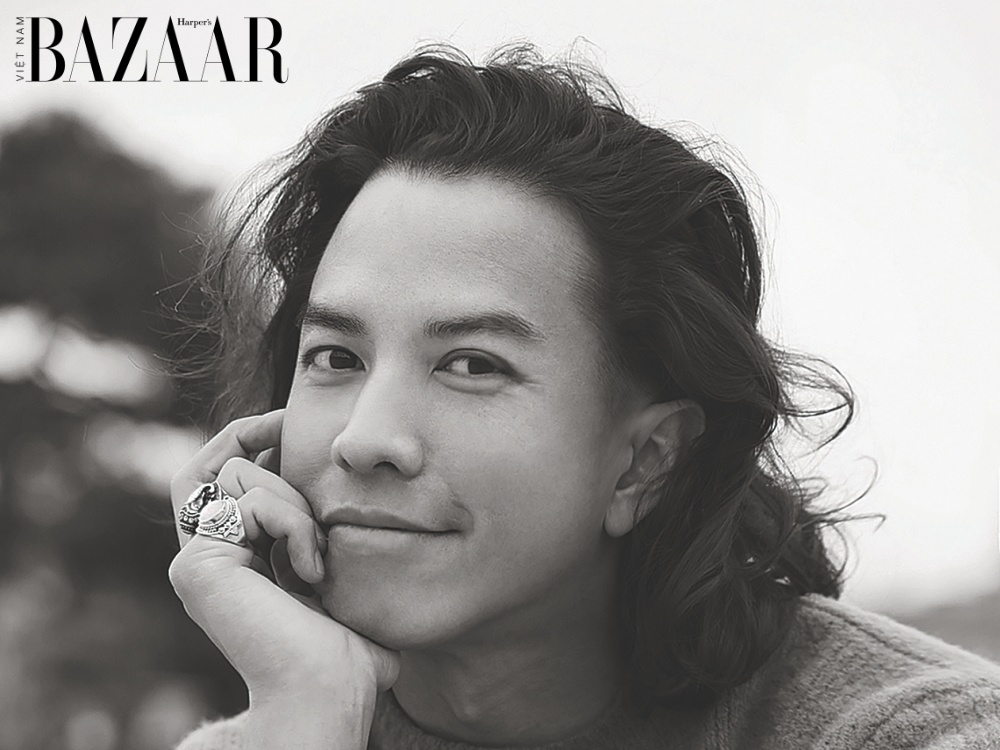 Nhà tạo mẫu tóc gốc Việt Mike Desir kể về quá trình đến với Emily in Paris