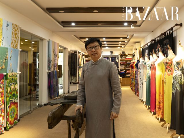 Nhà thiết kế Sĩ Hoàng sẻ chia tâm nguyện cho 10 năm cuối sự nghiệp