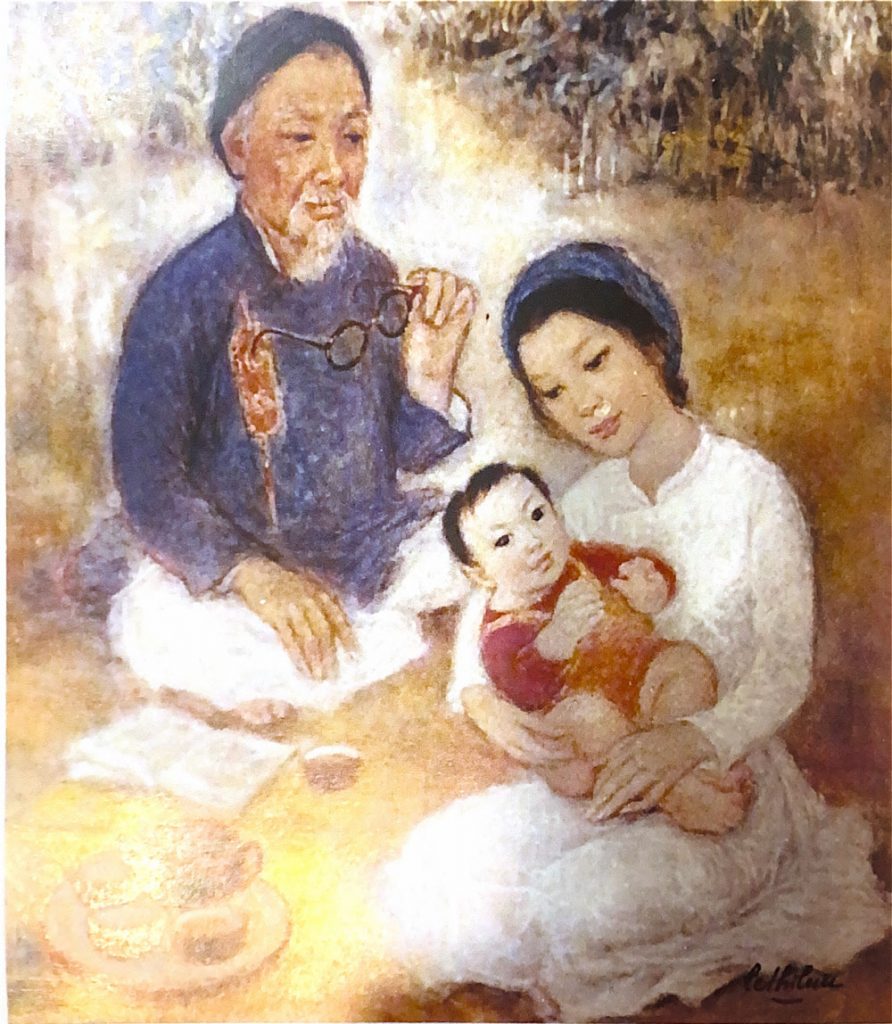 Lê Thị Lựu, nữ họa sỹ đầu tiên của nền mỹ thuật hiện đại Việt Nam
