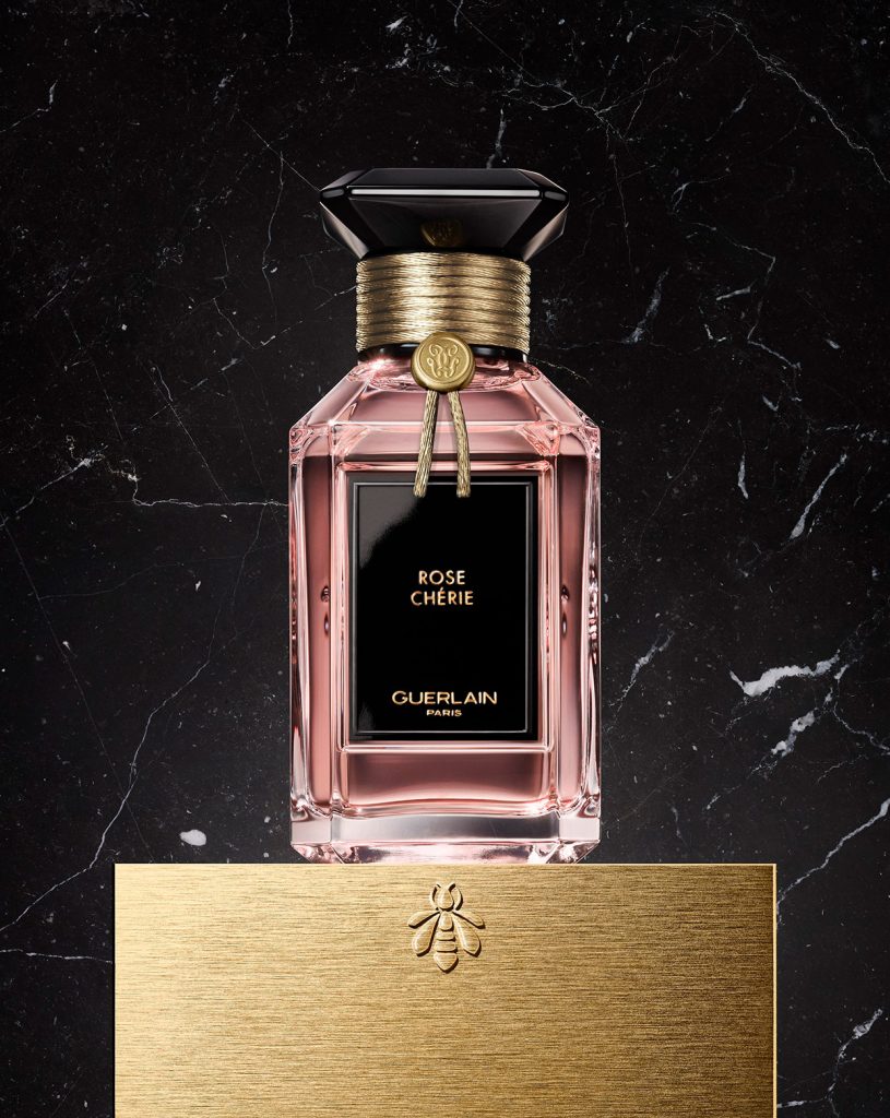 Guerlain tái sinh dòng nước hoa cao cấp L'Art et la Matière
