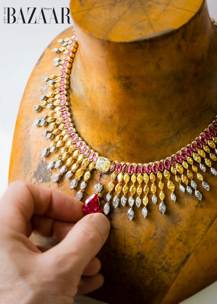 Spinel: Revival of a classic gemstone | Harper's Bazaar