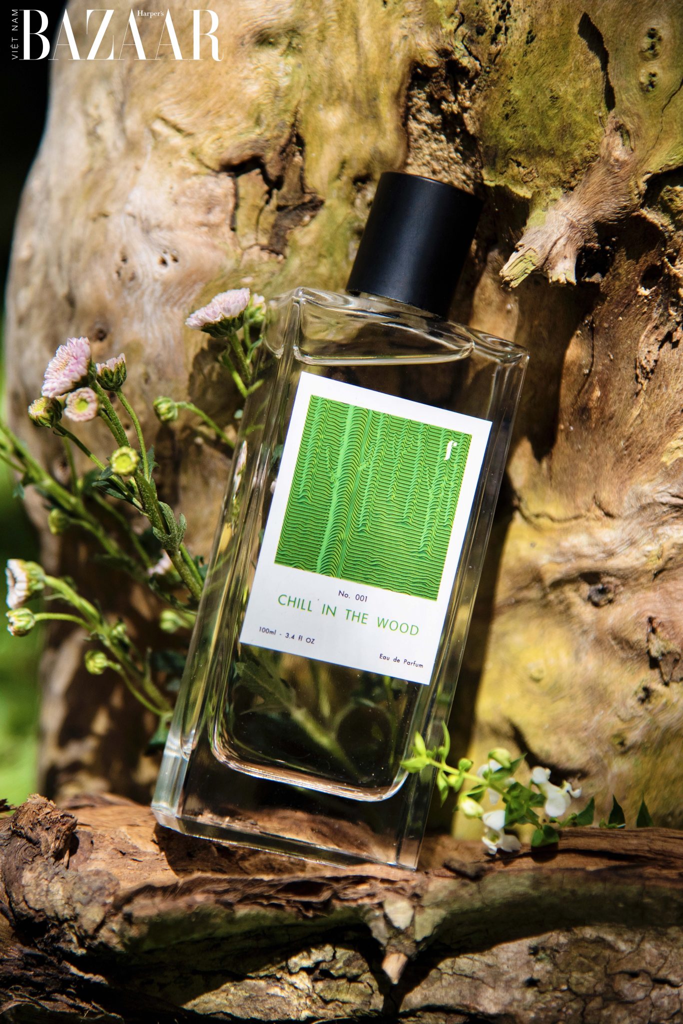 F Fresh Spray: Thương hiệu nước hoa phi giới tính đầu tiên của Việt Nam