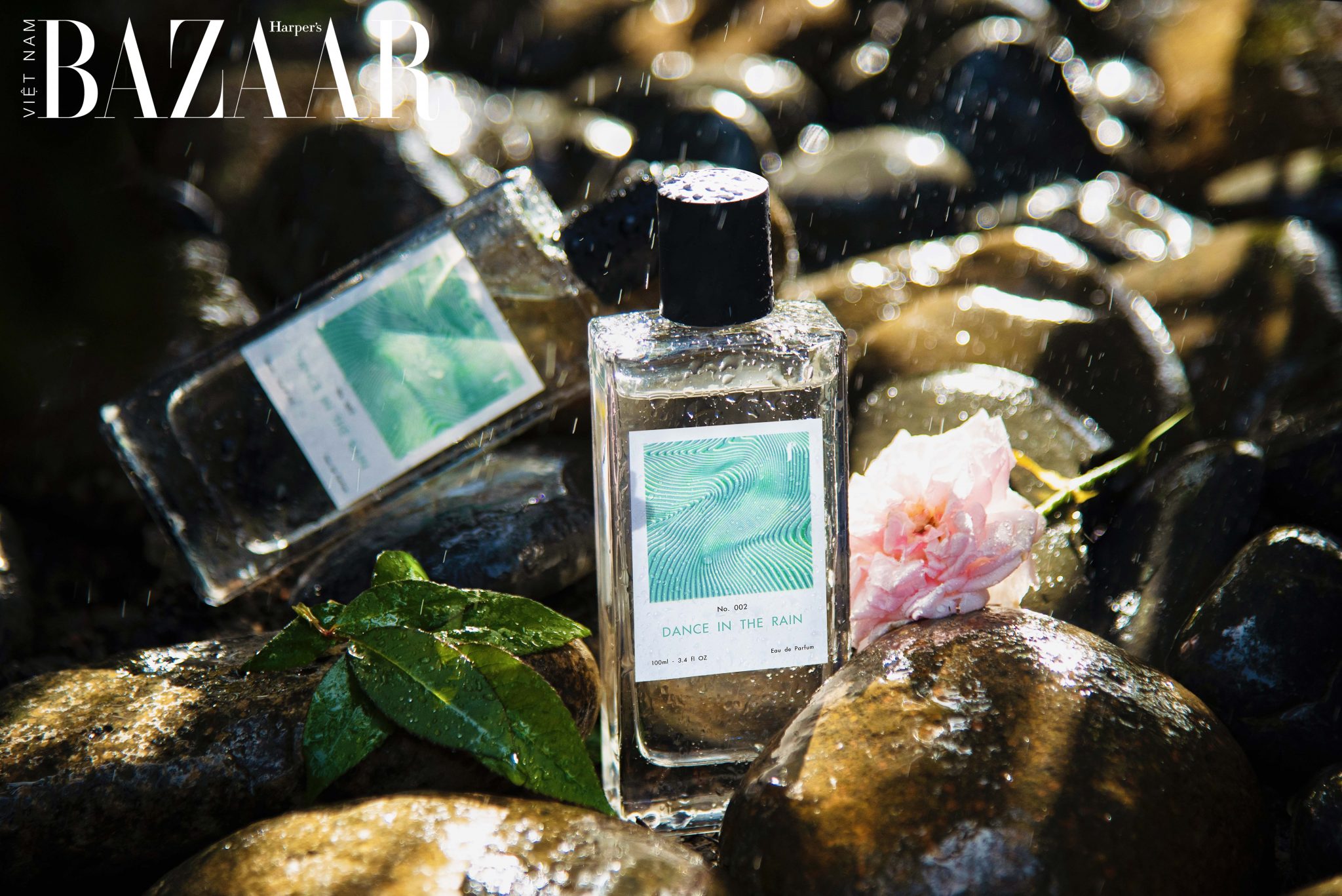 F Fresh Spray: Thương hiệu nước hoa phi giới tính đầu tiên của Việt Nam